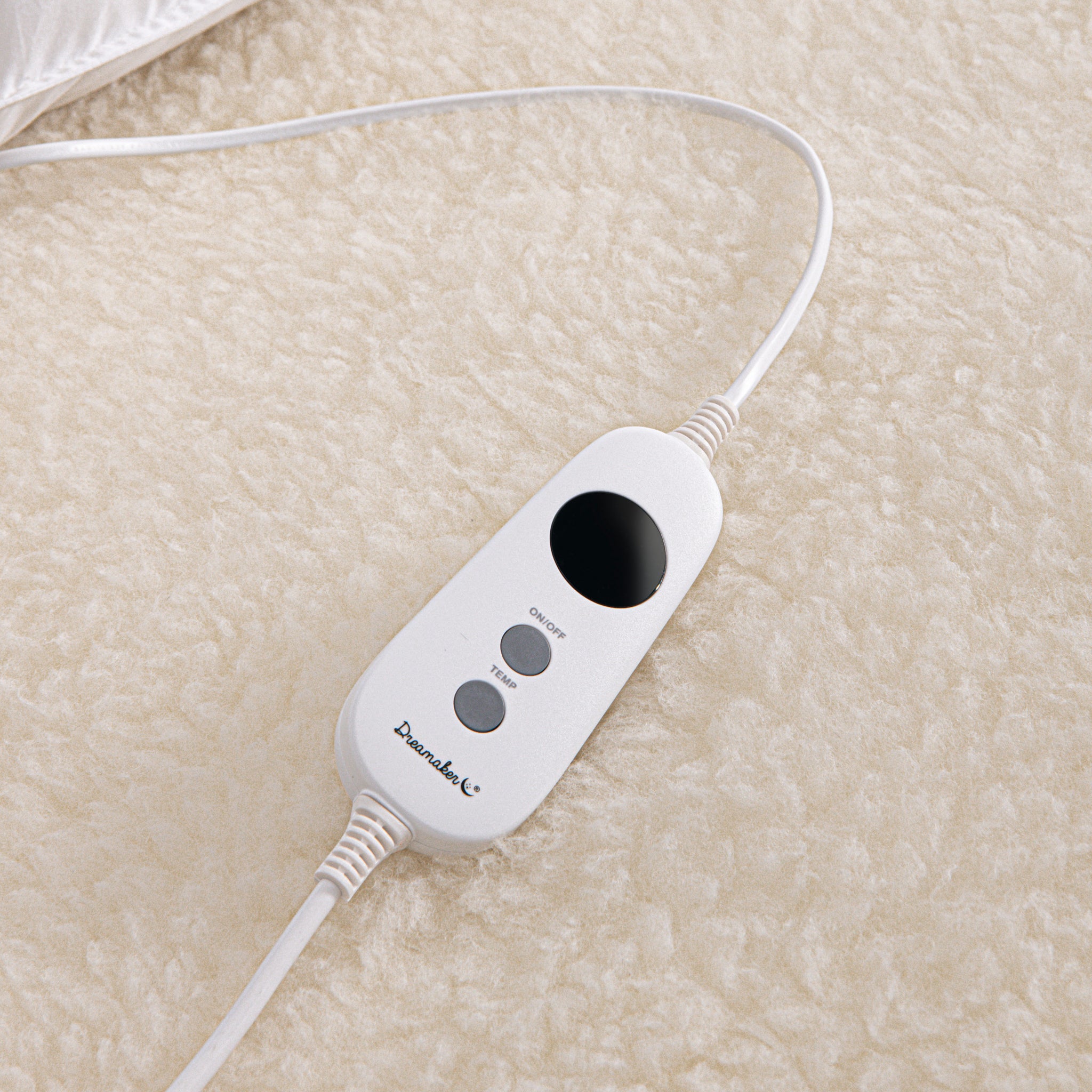 Australian Wool Fleece Electric Blanket – DreamakerAU