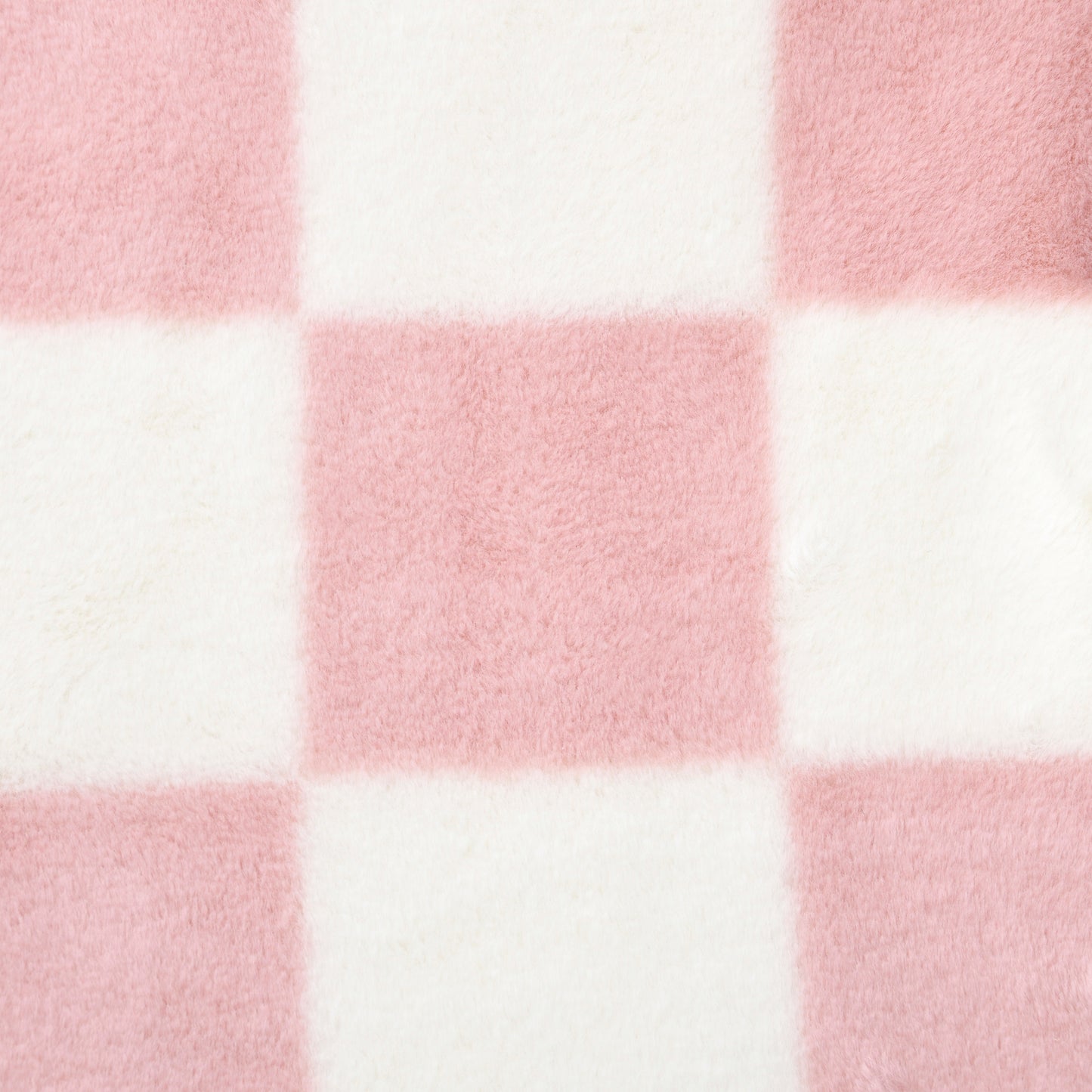 Ultra Soft Checkered Fleece Heated Throw Blanket | Reversible ...